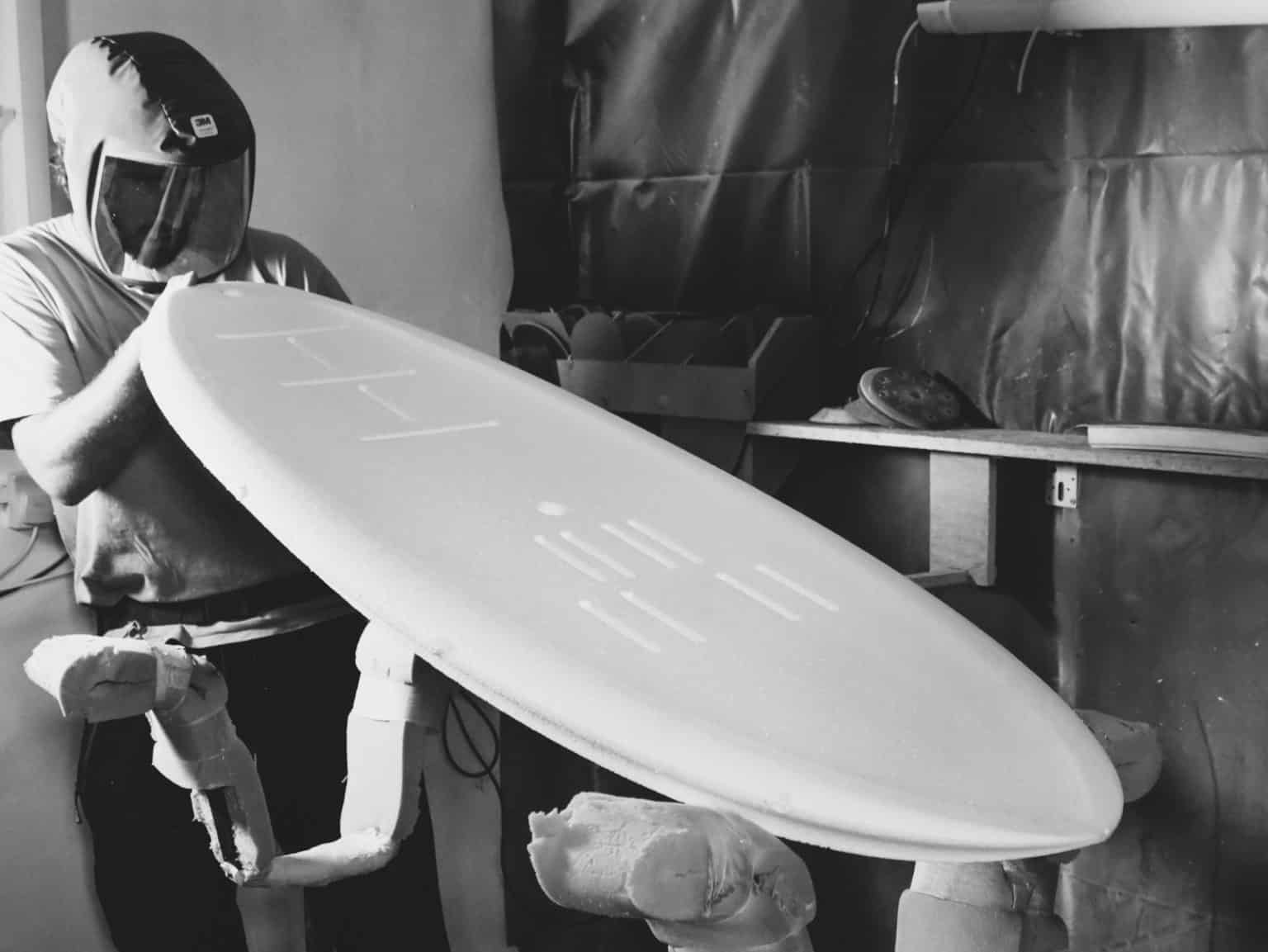 Board Building Hardware for foil boards- Swift Foiling