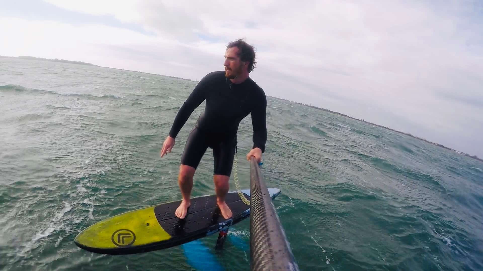 SUP - Swift Foiling