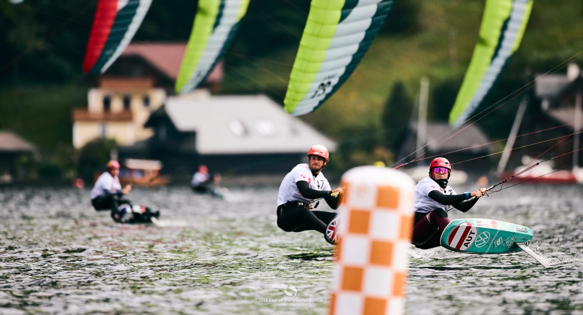 Kite Race Foil - Swift Foiling