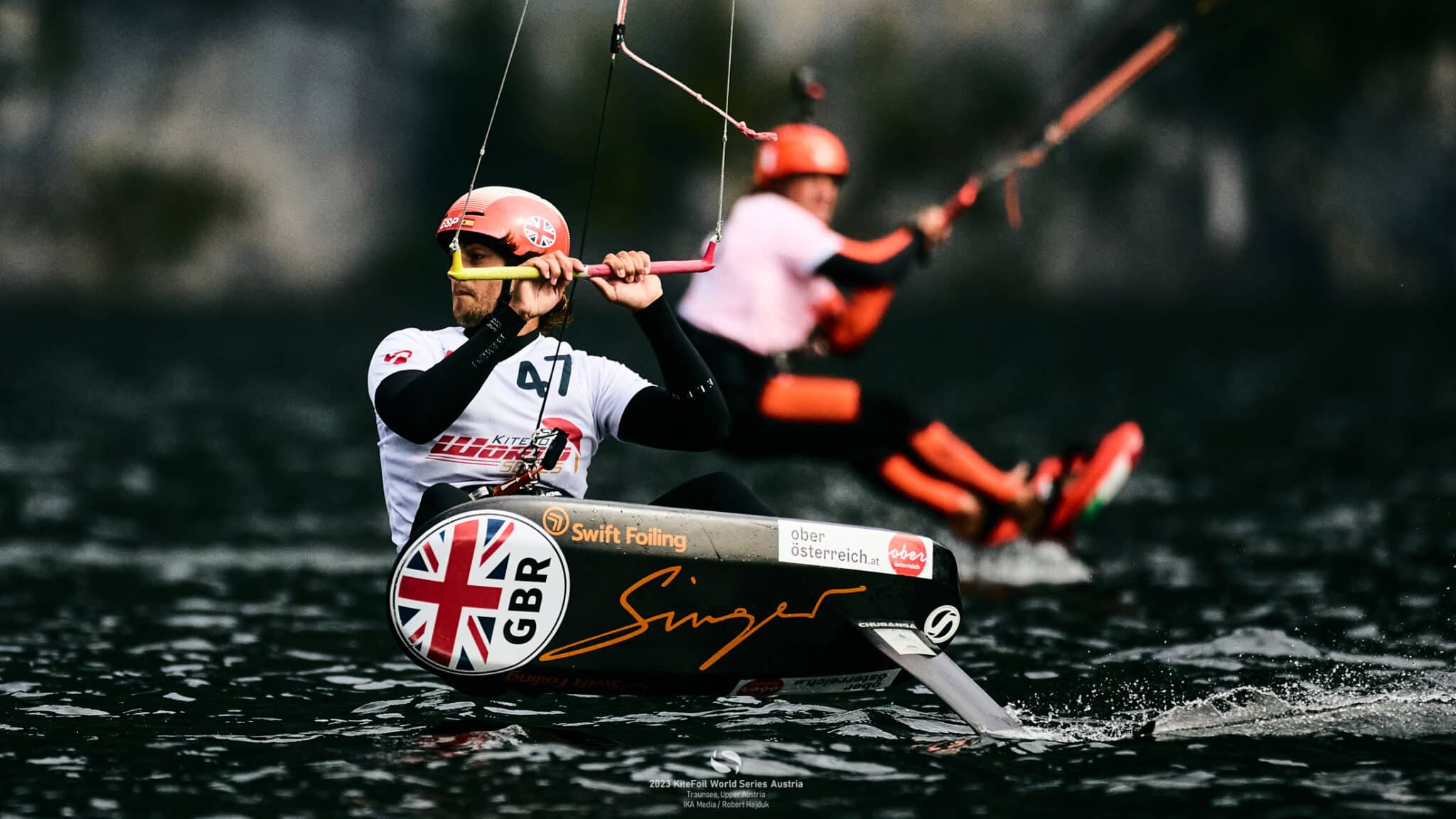 Kite Race Foil - Swift Foiling