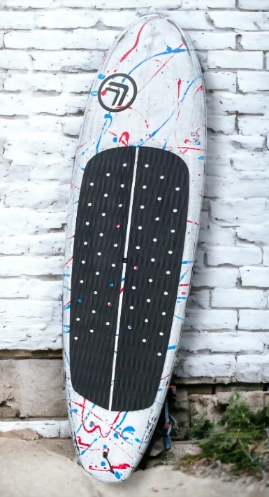 Downwind foil board / lightwind wing board - SWIFT // DW