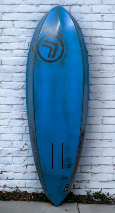 Downwind foil board / lightwind wing board - SWIFT // DW