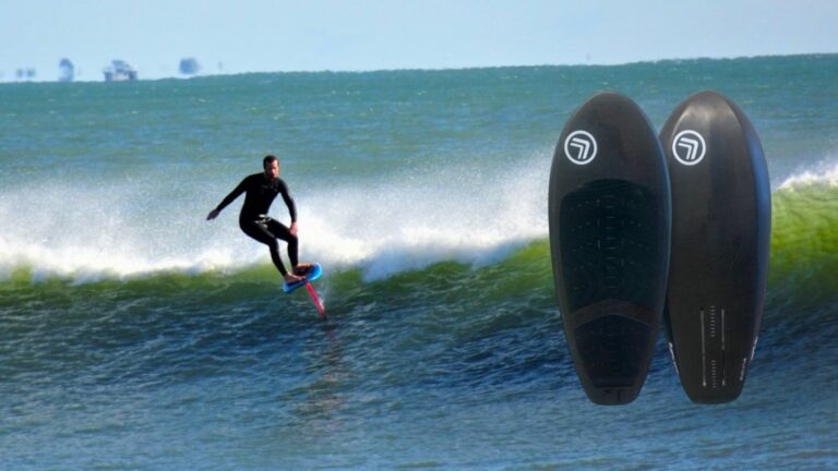 Custom foil boards built for you - Swift Foiling