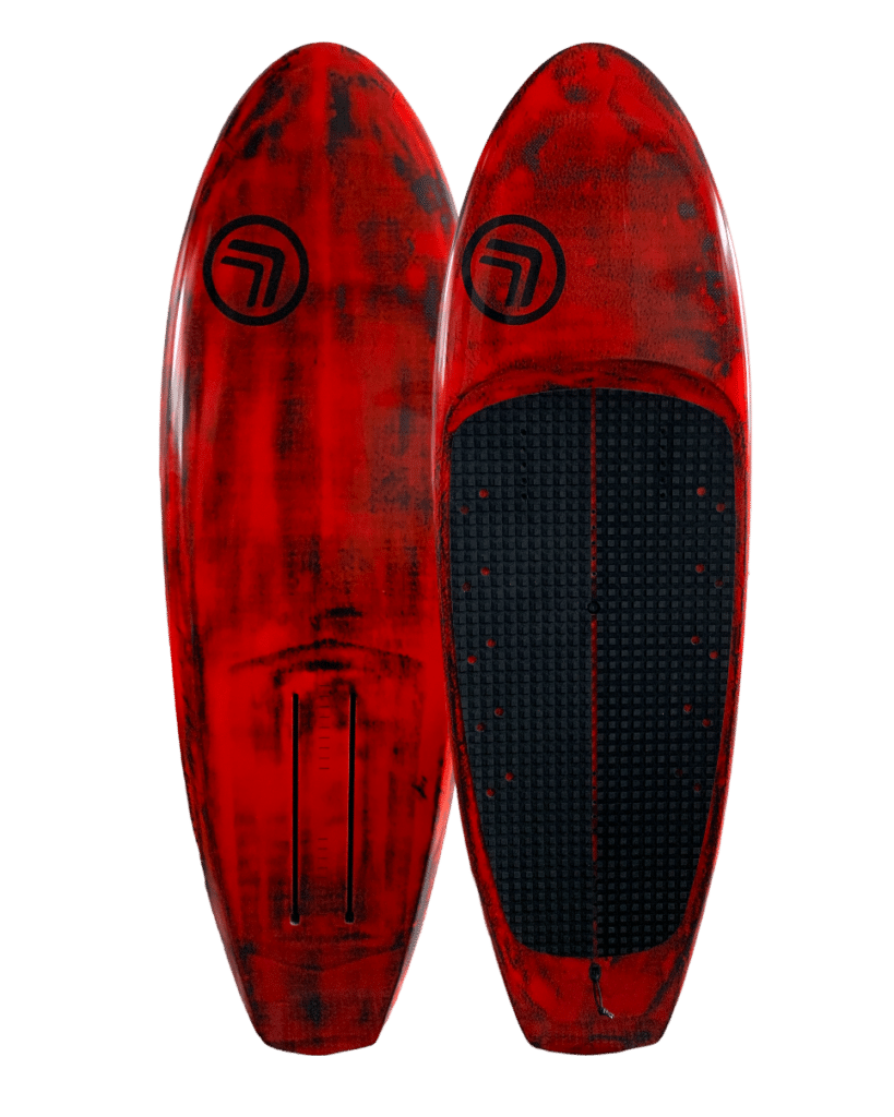 Custom wing foil board - SWIFT // NG